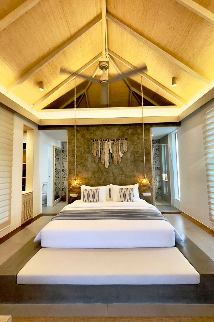 How much does it cost to stay at ANGKLA Resort, Kiefer Ravena and Diana Mackey’s second wedding ...